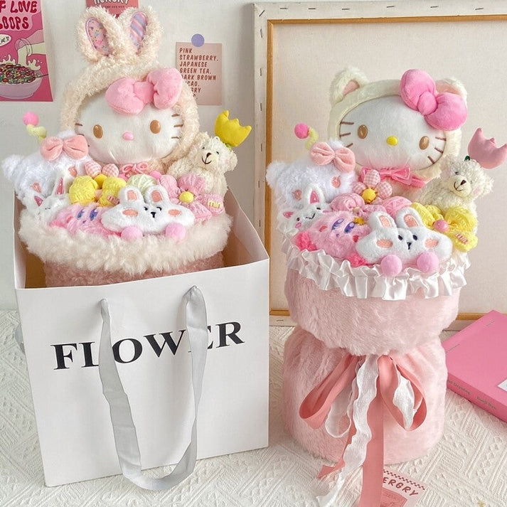Hello Kitty Bouquet
