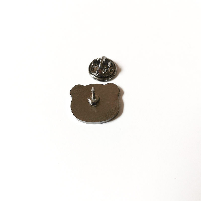Cute Bear Enamel Pins