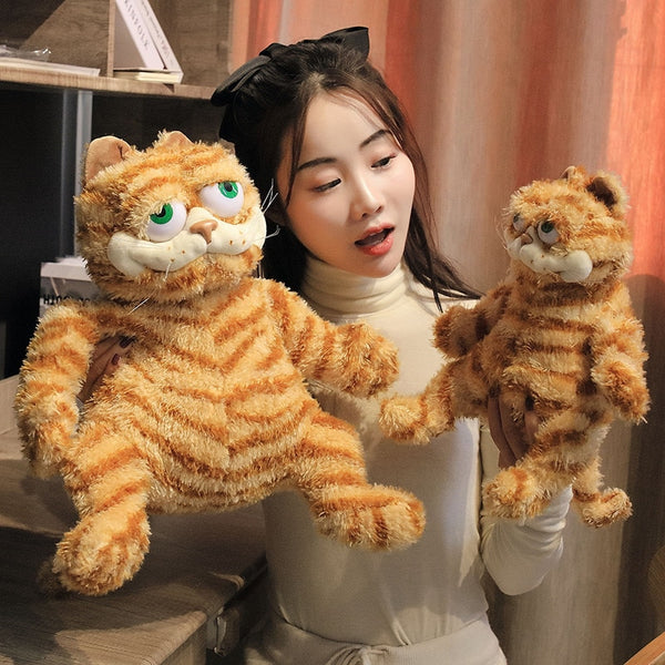 Cute Fat Cat Plush Toys