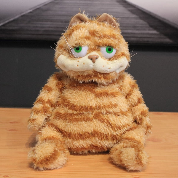 Cute Fat Cat Plush Toys