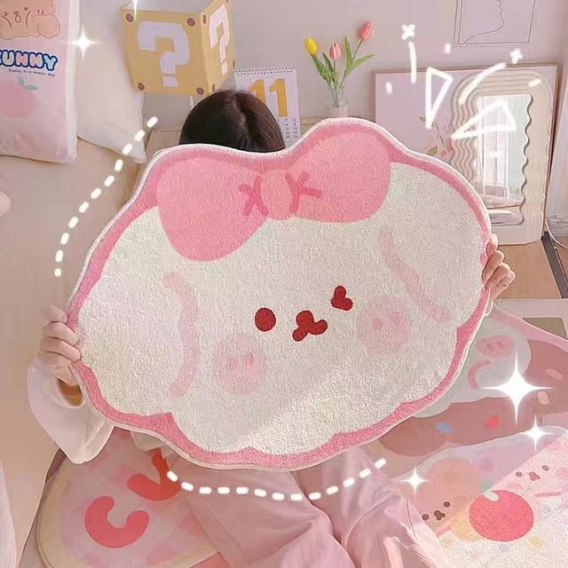 Kawaii My Melody Inspired Area Rug