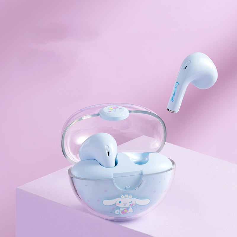 Cute Kuromi Cinnamoroll Tws Bluetooth Headphones