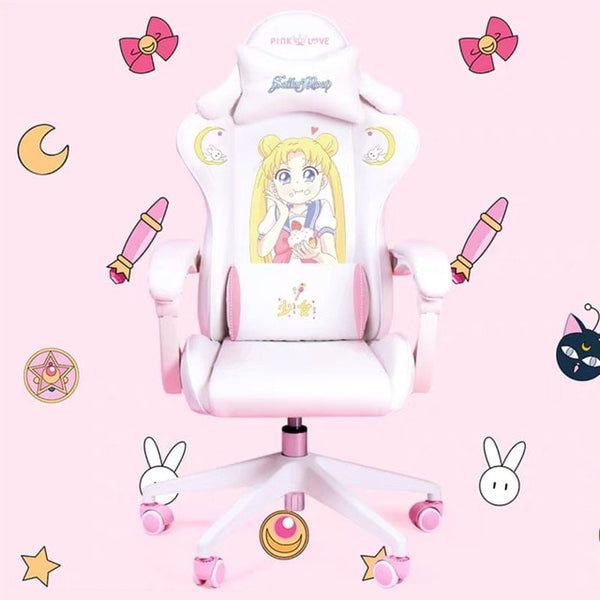 Kawaii Cinnamoroll Gaming Chairs