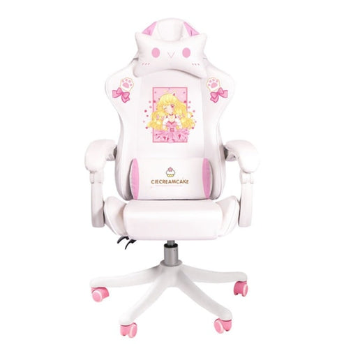 Kawaii Cinnamoroll Gaming Chairs