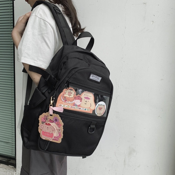 Kawaii Harajuku Anime Backpack