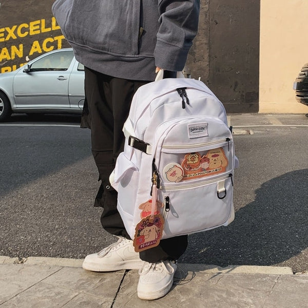 Kawaii Harajuku Anime Backpack