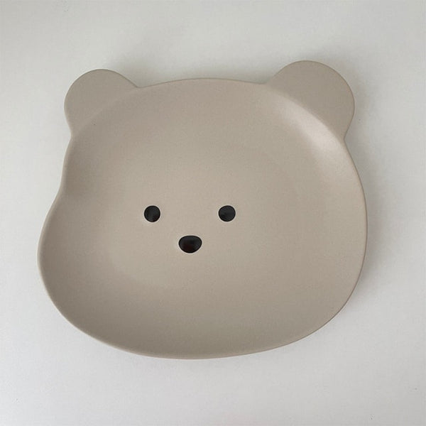 Kawaii Cute Bear Bowl