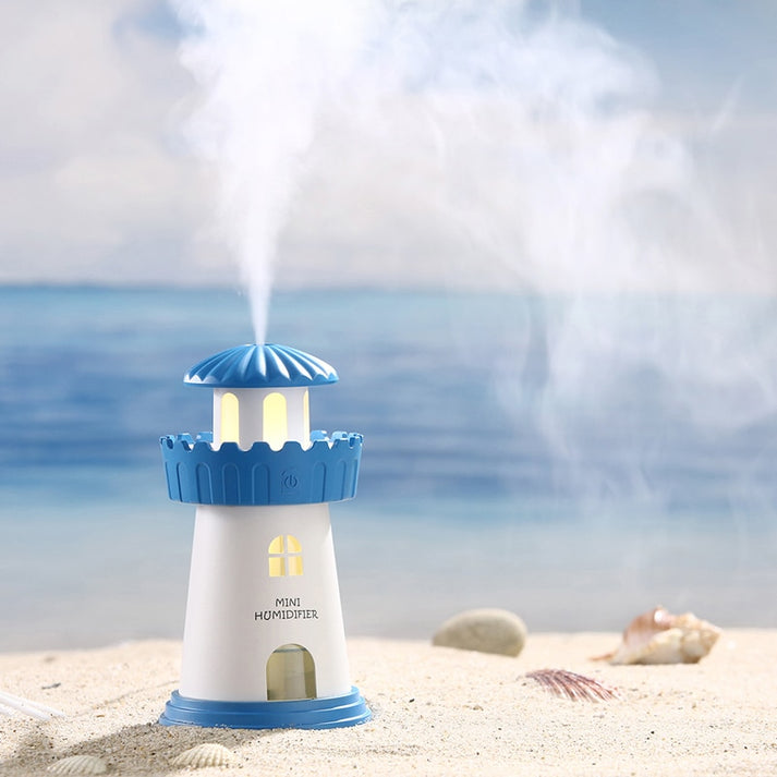 Kawaii Mini Beacon Humidifier