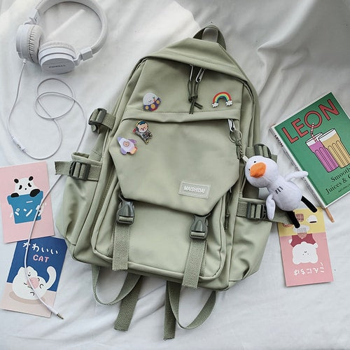 Kawaii Harajuku Anime Backpack