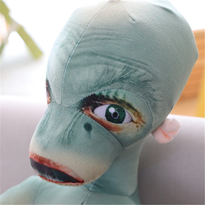 Alien Plush Toys