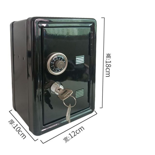 Mini Locker Storage Cabinet Safe