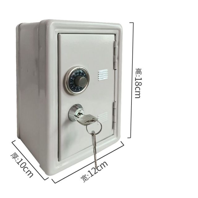 Mini Locker Storage Cabinet Safe